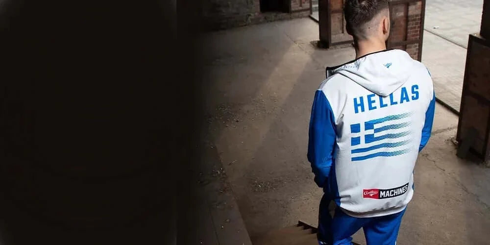 Hellas - Custom Φορμες Eθνικής Ελλάδος - AnthraxMachines